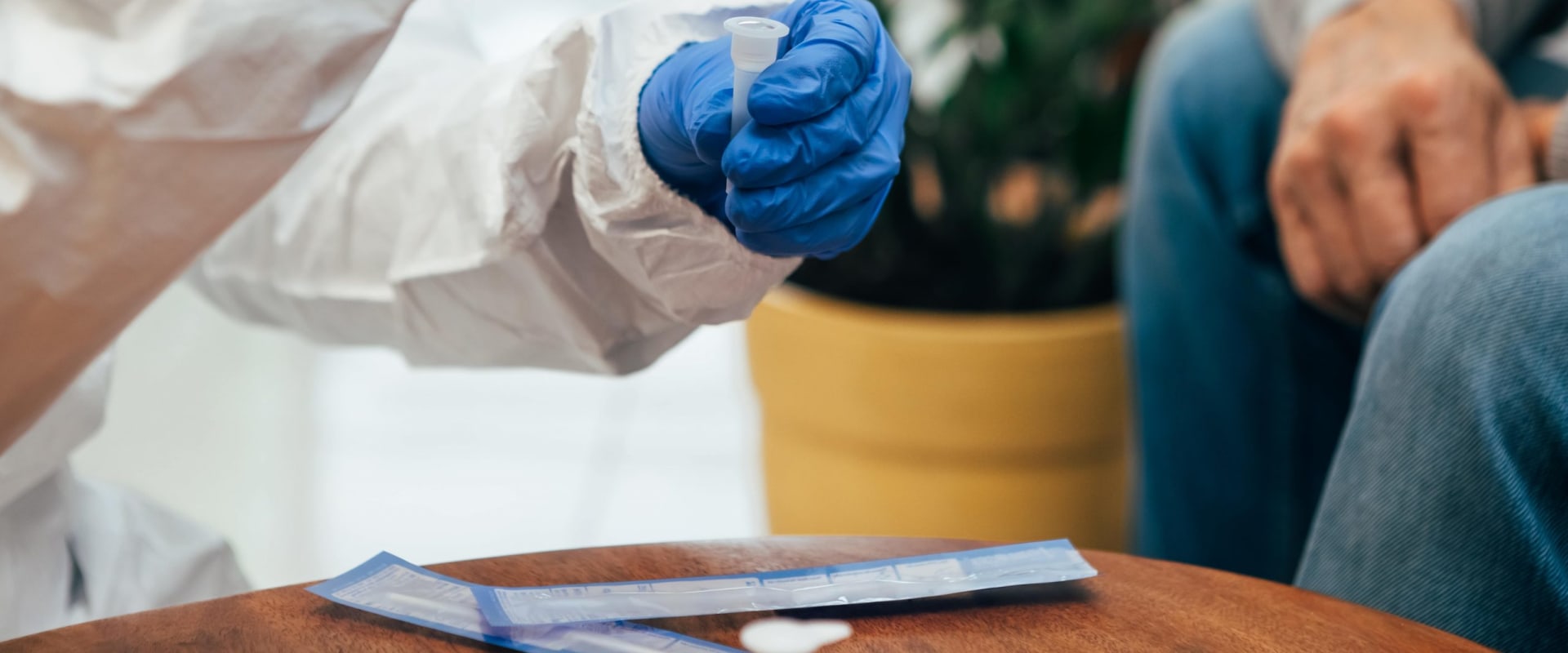 The Differences Between Rapid Tests and PCR Tests: An Expert's Perspective